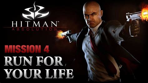 Image result for Hitman Absolution Run for Your Life