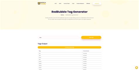 Image result for Red Bubble Tag Generator