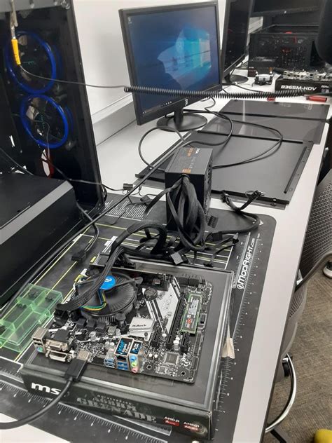 Image result for Amazon. Box Open PC Build