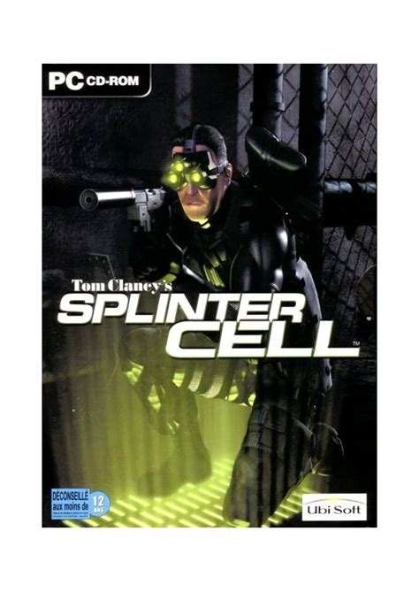 Image result for Splinter Cell PC
