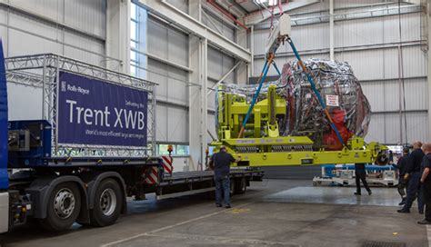 Image result for XWB Engine