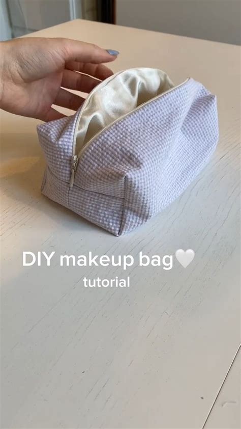 Image result for Makeup Bag Tutorial