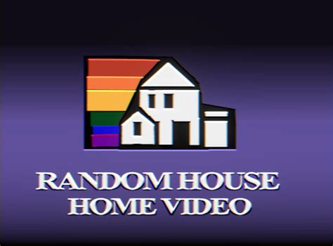 Image result for Random House Home Video Logo