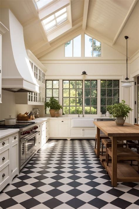 Image result for Modern Farmhouse Interior Design Kitchen