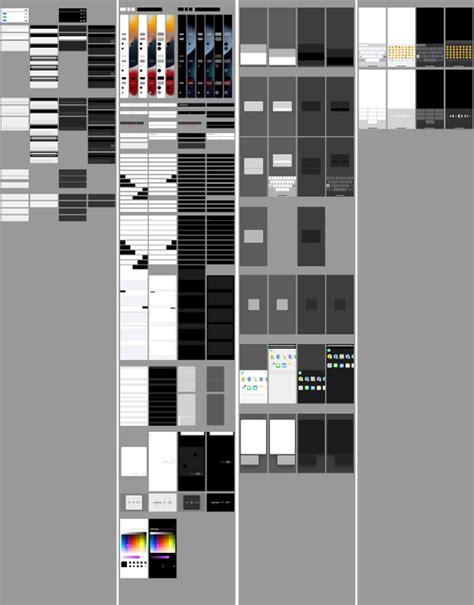 Image result for iOS 15 Design Kit