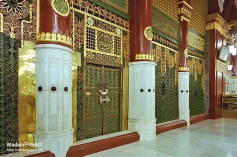 Image result for Prophet Muhammad Burial Site