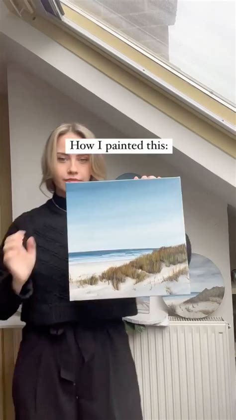 Image result for Tutorials Easy Beach Paintings