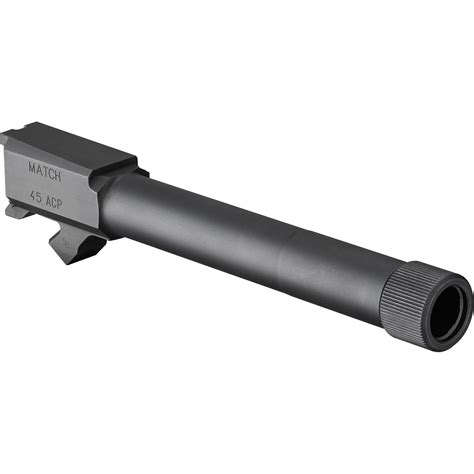 Image result for Springfield XD 9 Threaded Barrel