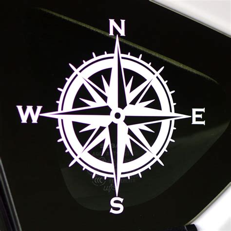 Image result for Compass Sticker