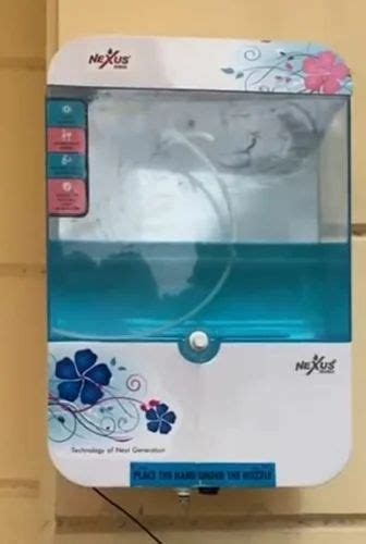 Image result for Automatic Sanitizer Machine