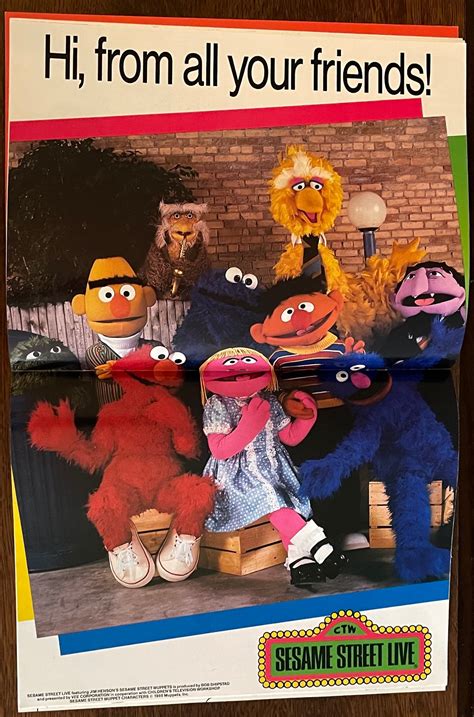 Image result for Sesame Street Live Program 2003
