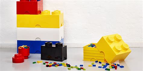 Image result for LEGO Storage Containers