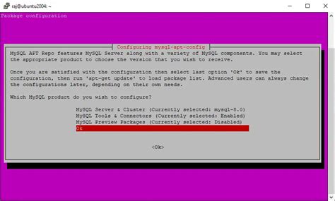Image result for Install MySQL 8