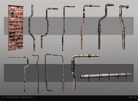 Image result for Kitbashing Sci-Fi