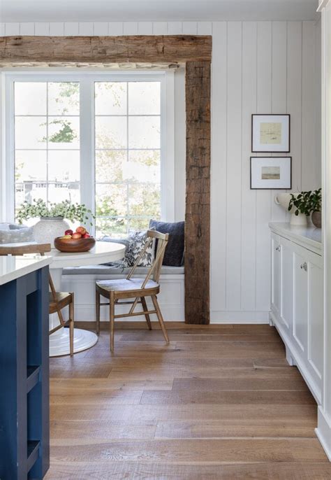 Image result for Timber Frame Breakfast Nook