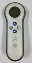 Image result for Sleep Number Remote No Display