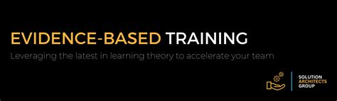 Image result for Evidence-Based Training