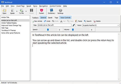 Image result for TextAloud 4