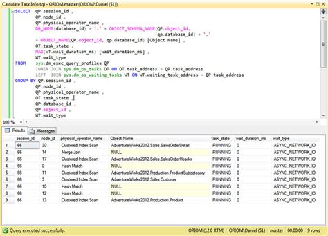 Image result for SQL Server Task Manager