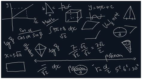 Image result for Mathematical Formulas 10Thwallpaper