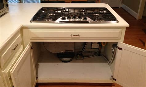 Image result for How to Install Gas Cooktop
