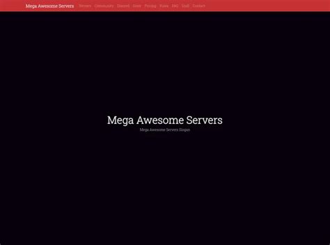 Image result for Rust Server Template