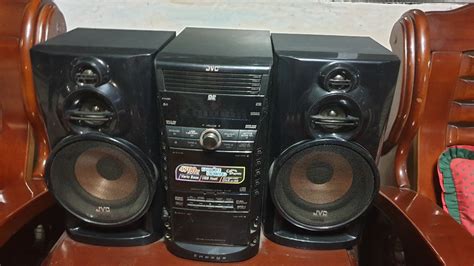 Image result for JVC Sound