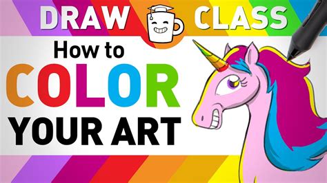 Image result for Learn to Draw with Color