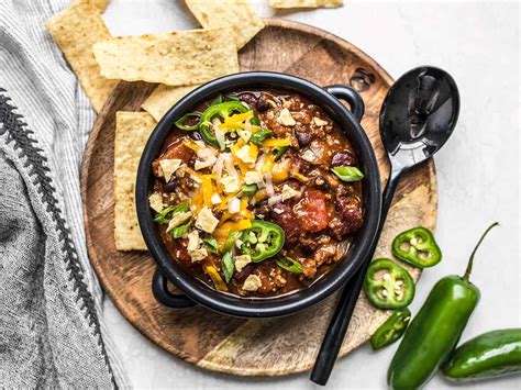 Image result for Basic Chili