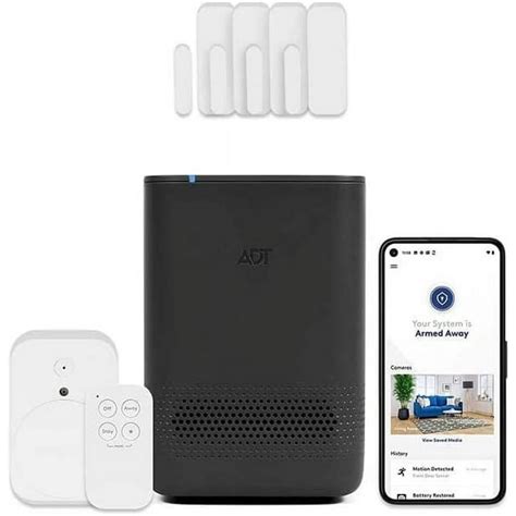 Image result for ADT Home Security System Wireless