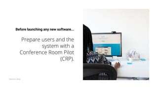 Image result for Conference Room Pilot Testing