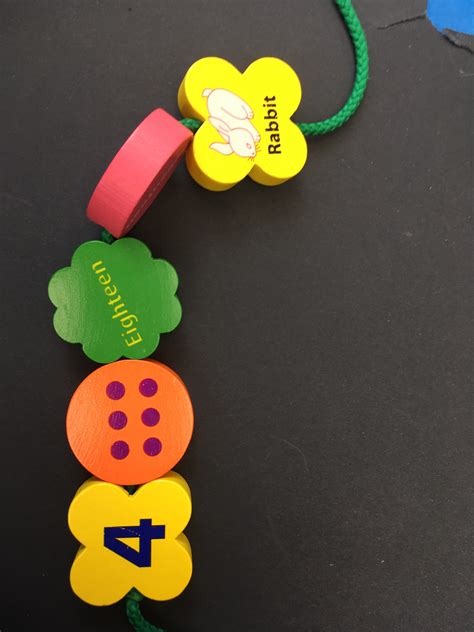 Image result for Threading Fine Motor