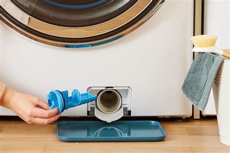Image result for Clear Washing Machine Drain