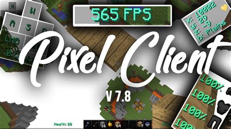 Image result for Pixel Client Download Minecraft