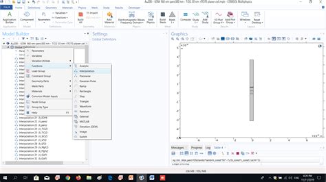 Image result for COMSOL Multiphysics Solar Light Trapping