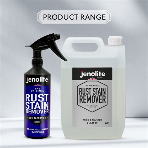 Image result for Jenolite Rust Converter