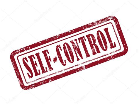 Image result for Self-Control Word