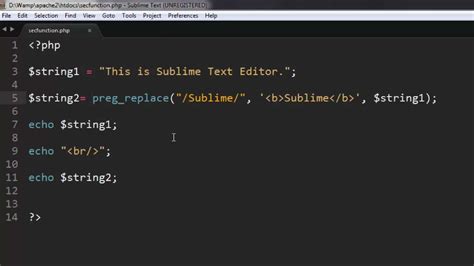 Image result for PHP Regex.replace