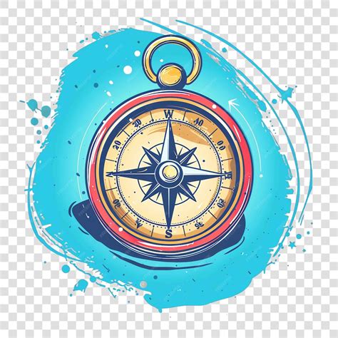 Image result for Compass No Background