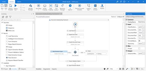 Image result for UiPath Document Understanding