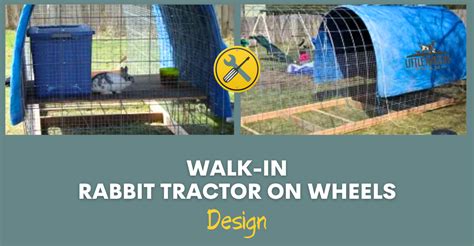 Image result for Rabbit Tractor Design