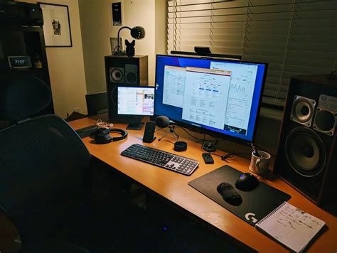 Image result for Designer Desktop Setup