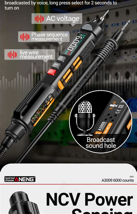 Image result for Aneng Multimeter