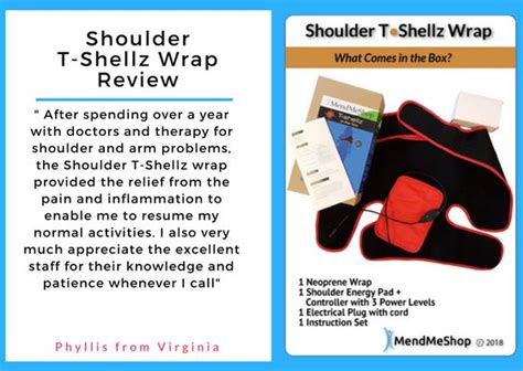 Image result for T Shellz Shoulder Wrap