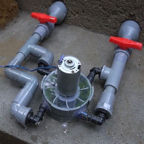 Image result for How to Do a Mini Hydro Using Induction Motor