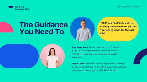 Image result for Competency Statement 6 CDA