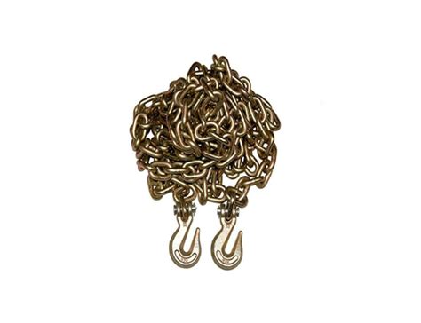 Image result for Identifying Tow Chain Sizing Chart