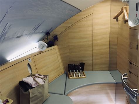 Emirates First Class in 20 photos