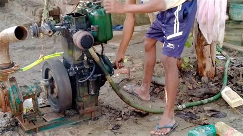 Image result for Starting a Diesel Engine