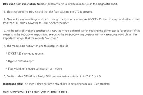 Image result for How to Fix GM Code 42